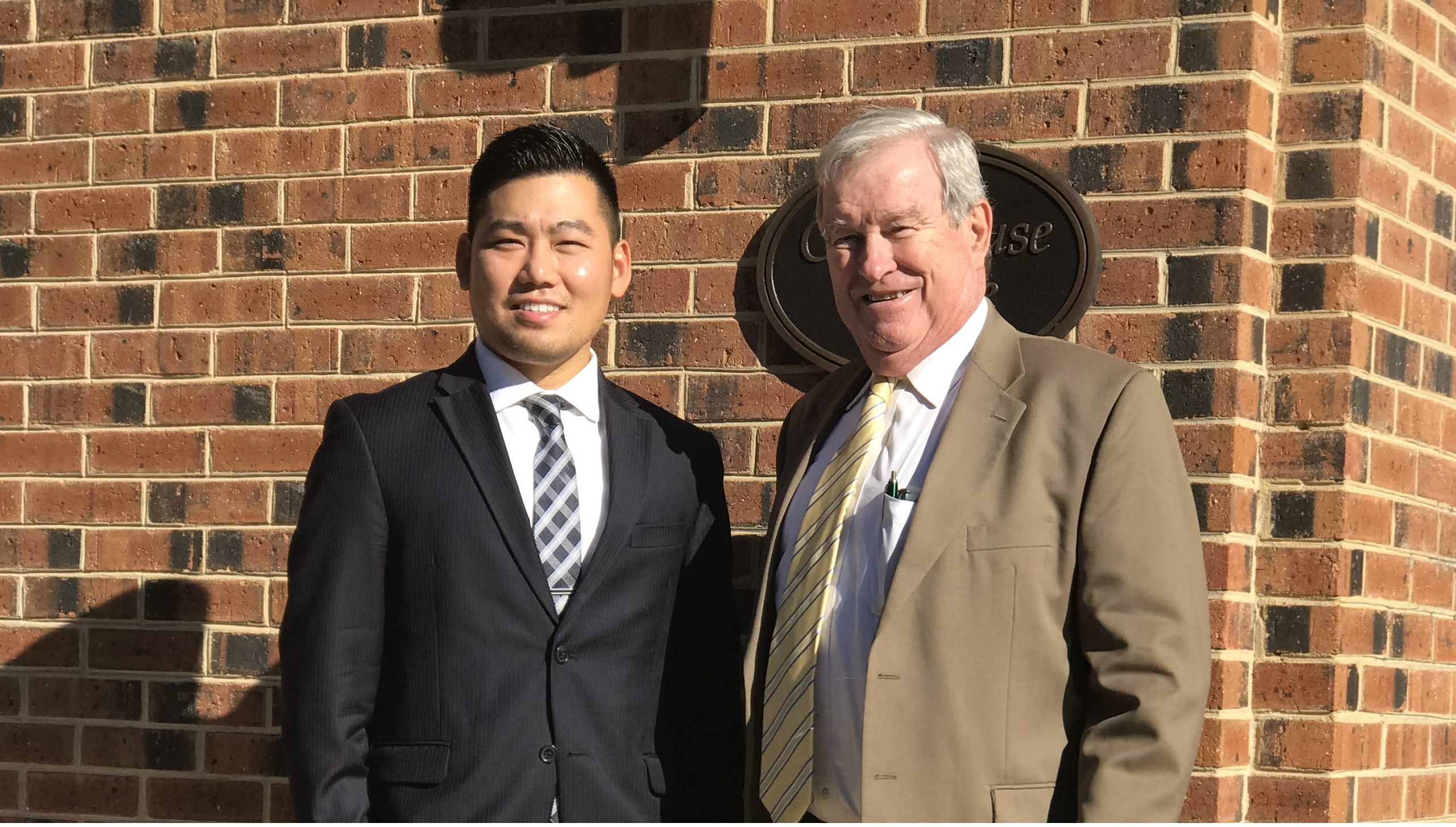 Virginia Fairfax Lawyer Joseph Yoon
